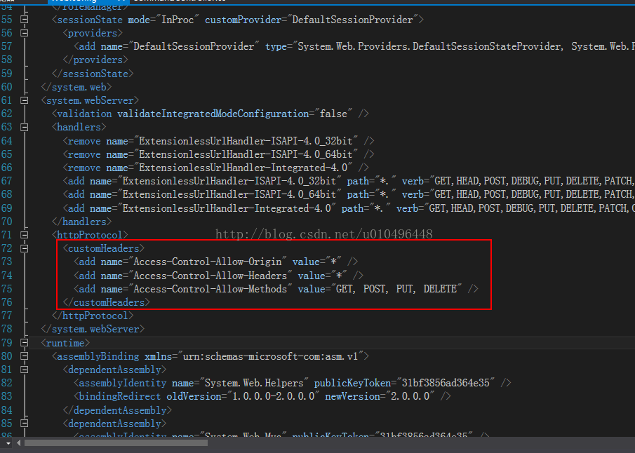 Unity加载失败iis服务器跨域问题解决request Finished With Error Unknown Error 