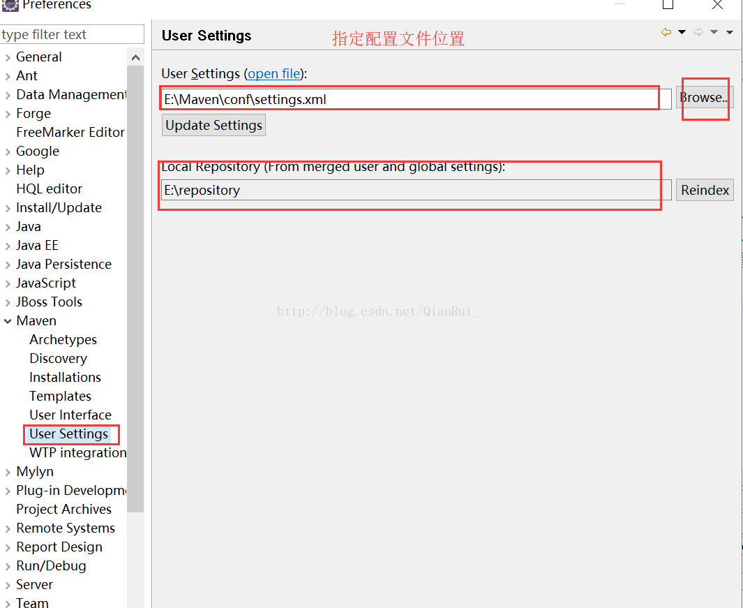 Eclipse的常用设置（空间新建后需要的配置） Eclipse 建新工程需要重新配置 Csdn博客