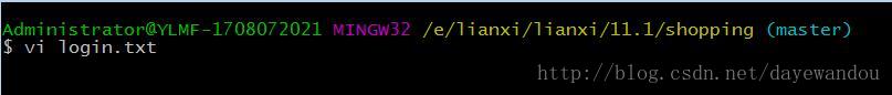 Gitgit Bash中的branch、checkout指令（git指令） Csdn博客 4237