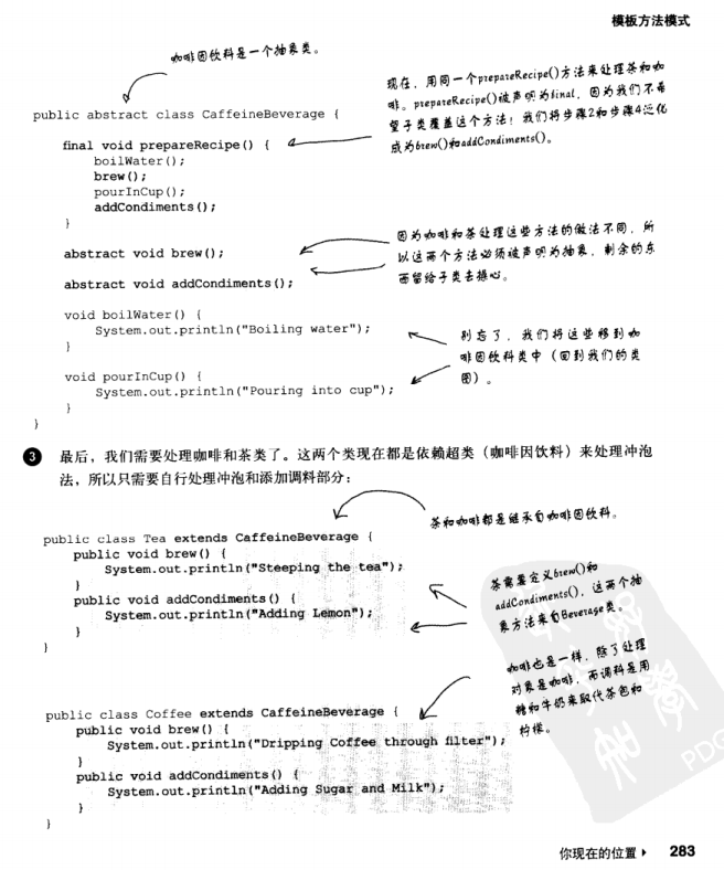 Headfirst设计模式读书笔记firsthead设计模式读书笔记 Csdn博客