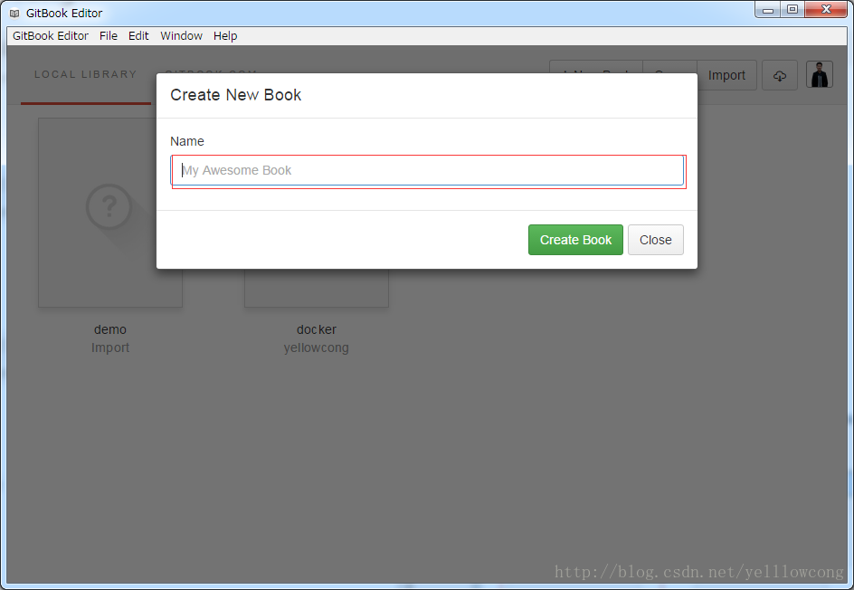 Centos之gitbook文档工具安装与使用 Yellowcongcentos安装gitbook Csdn博客 5152