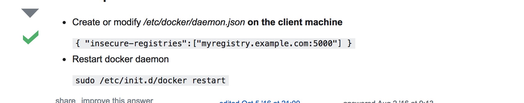 docker pull 出现Error response from daemon: Get https://registry-1.docker.io/ 错误解决记录 - 程序员大本营