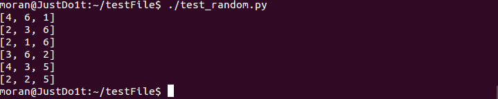 Python每日小结（七）之 标准random模块与numpy.random_python标准库random中的什么方法作用是从序列中随机选择 ...