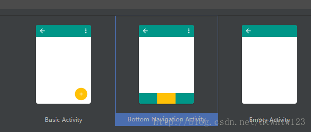 Bottomnavigationview Viewpager Fragment 实现左右滑动和下方导航栏navigation如何实现左右滑动 Csdn博客 