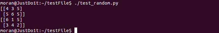 Python每日小结（七）之 标准random模块与numpyrandompython标准库random中的什么方法作用是从序列中随机选择多个样本 Csdn博客