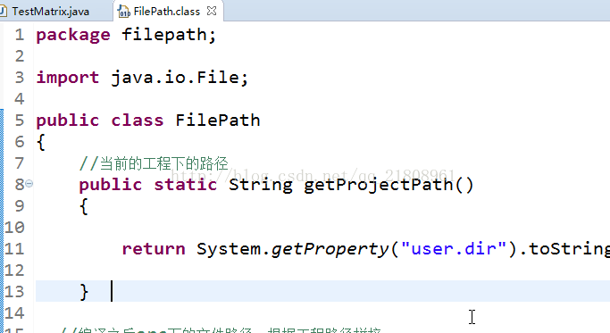 Eclipse 查看自定义jar包中的源码eclipse 怎么看jar包构造函数 Csdn博客 