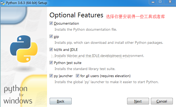 Win7 Python3 6安装教程及环境配置 Win7安装python3 Csdn博客