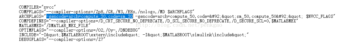 关于matlab使用mex编译cuda的诸多配置问题matlab Mexcuda Error Using Mex Nvcc Fatal 4525