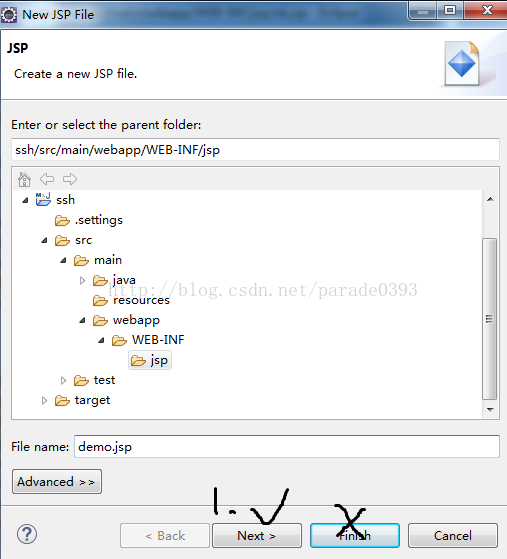 Eclipse新建jsp时使用自己定义的模版eclipse创建jsp时添加字段 Csdn博客 