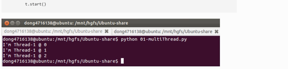 Python系统编程多线程 互斥锁 死锁 Thread Threadingpython 互斥进程锁卡死 Csdn博客