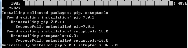 Windows下 Python 模块的安装方法下载安装pythoncom模块： Csdn博客