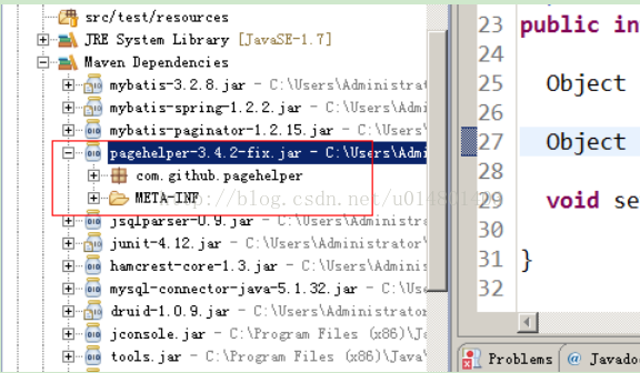 分页插件pagehelperpagehelper Mongo Csdn博客 