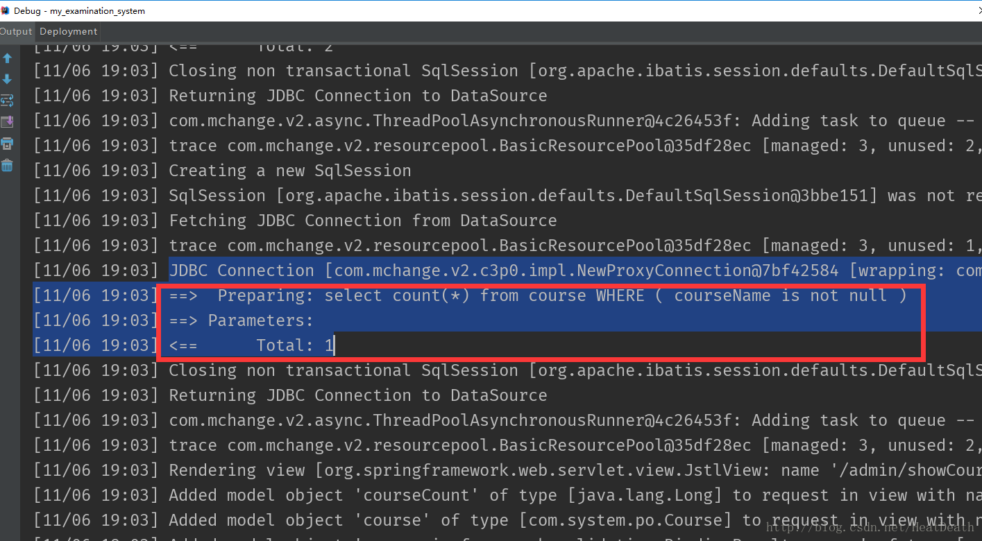 在控制台打印 Mybatis 生成的 Sql 语句的配置方法dubbox Mybatis 怎么打印sql Csdn博客