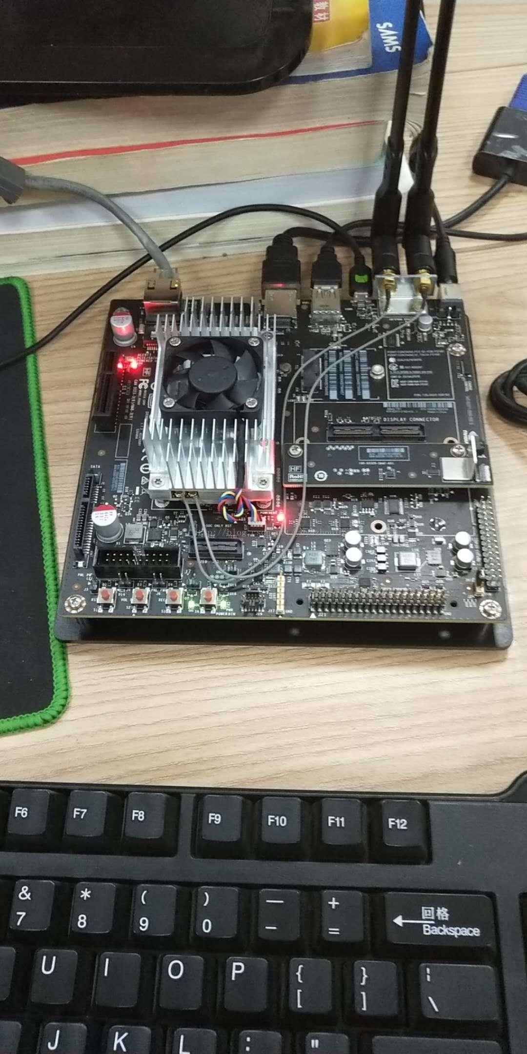 Nvidia嵌入式开发板jetson Tx1教程jetson Tx1电源 Csdn博客 