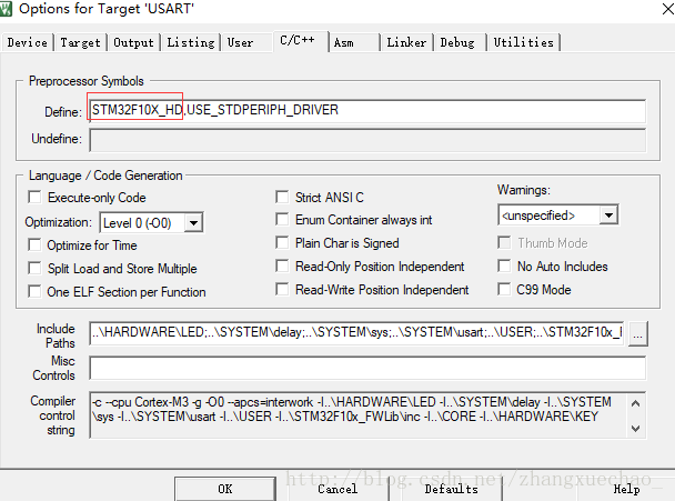 User Stm32f10x H 428 Error 67 Expected A } Adc1 2 Irqn 18