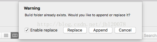 Unity 导出xcode工程中 怎么设置为append的方式导出之命令行 Unity Mac Append Csdn博客