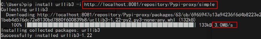 Windows下使用nexus搭建pypi私服nexus Pypi Proxy 用户名密码 Csdn博客 3756