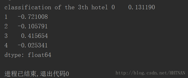 Python 实现数据降维推荐系统（附python源码）python实现碎石图 Csdn博客