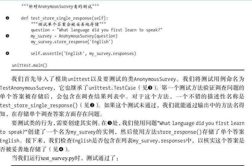 Python单元测试实践 Csdn博客 