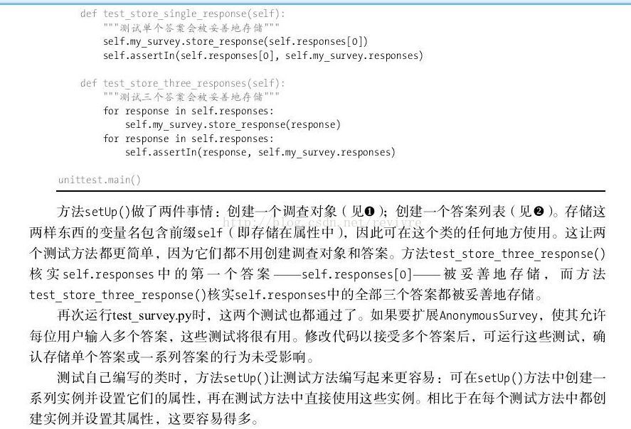 Python单元测试实践 Csdn博客 4109