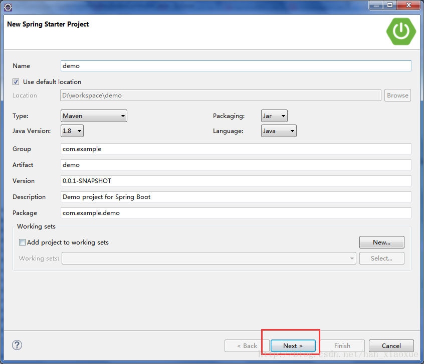 Springboot Rabbitmq的配置和使用demo Rabbitmq的包怎么添加到sts项目中 Csdn博客