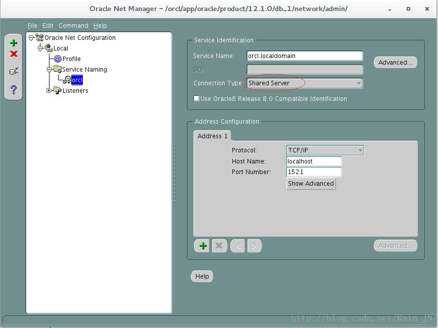 解决sql Developer无法远程连接oracle 12c问题sqlserver无法在远程服务器 Oraclepolice 上执行语句 Csdn博客 6878
