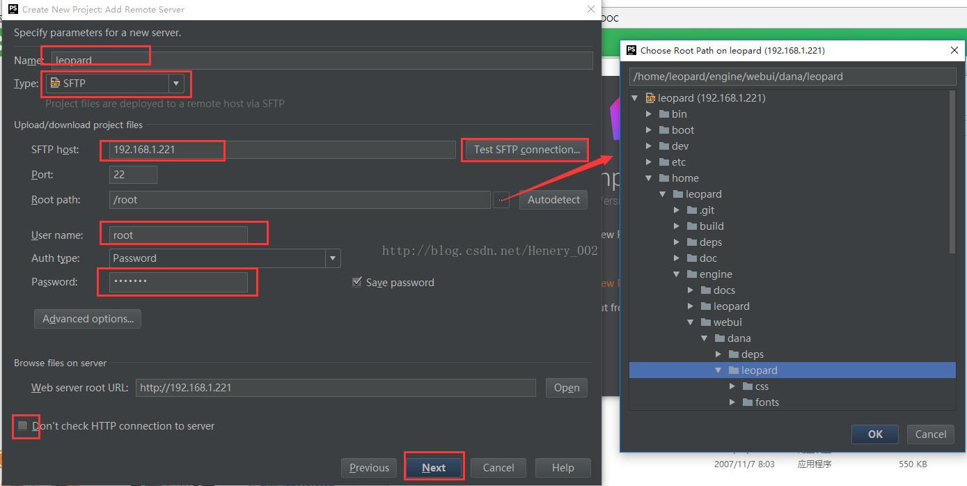 配置phpstorm实现remote Host远程同步开发 Csdn博客 0901