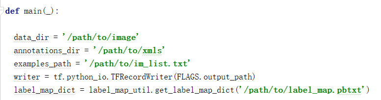 配置tensorflow的objetcdetection Api，训练自己的数据runtimeerror Generator Didnt Yield报错 Csdn博客