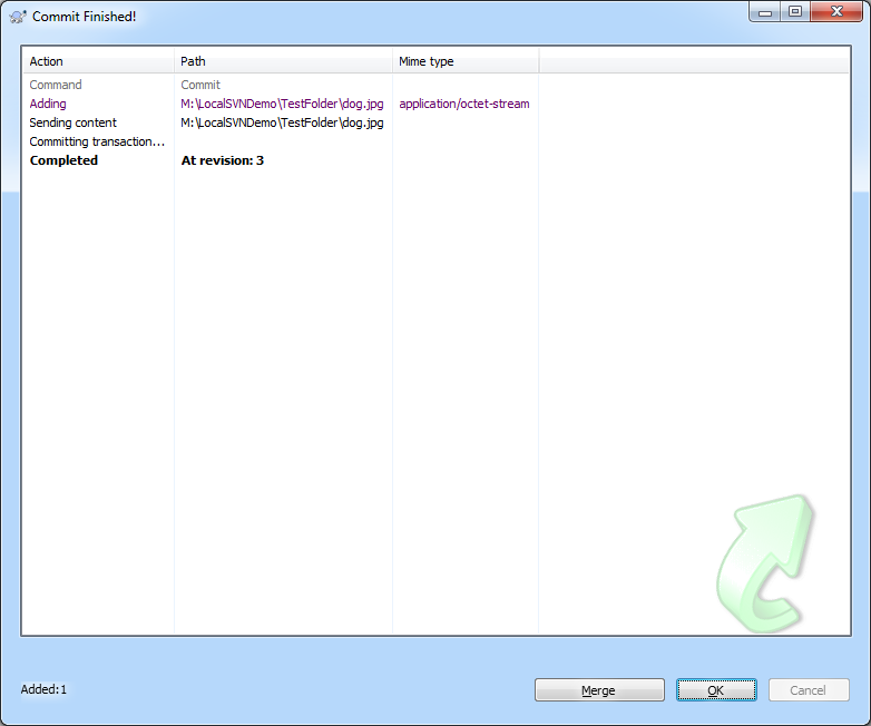 使用tortoisesvn在windows系统下搭建单机版svn服务器版本控制tortose Svn 单机使用 Csdn博客