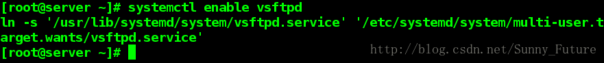 Linux系统部署ftp服务器 Linux开源ftp Server Csdn博客