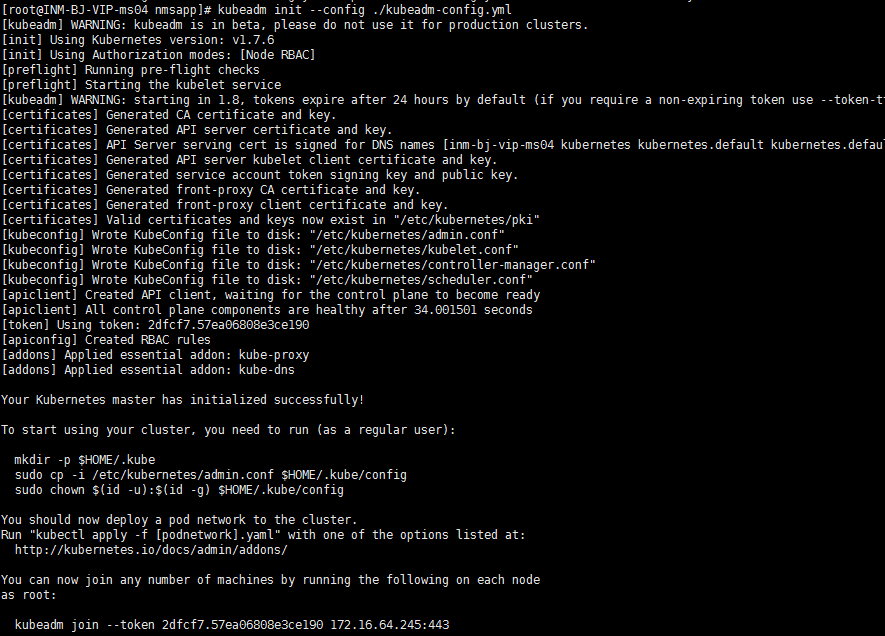 [kubernetes] Centos 7 离线安装 Kubernetes 1 7 6 教程 Podman离线安装包下载 Csdn博客
