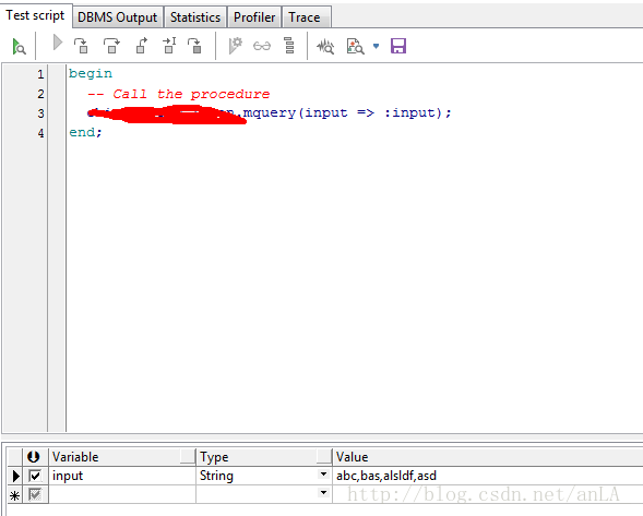 Plsql进行debug 包以及存储过程plsql Debug存储过程 Csdn博客 9910
