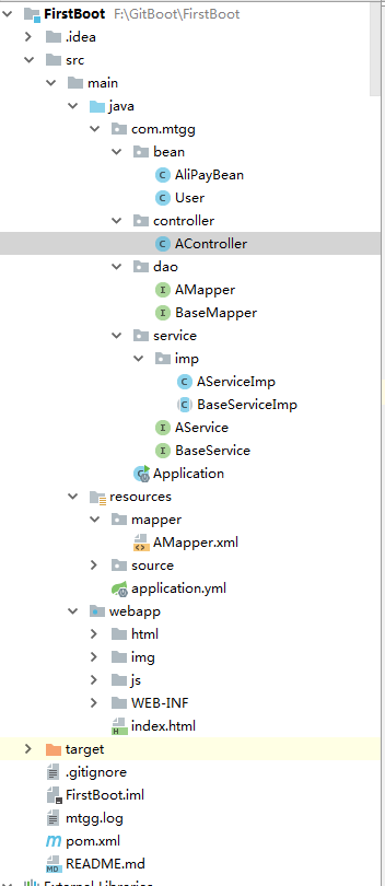 Springboot配置访问sqlserver，mysql数据库以及ssm的公共业务逻辑层抽取 灰信网（软件开发博客聚合）
