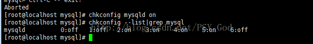 Linux下安装mysql数据库且给用户授权（安装包安装）linux 进入mysql 给用户授权 Csdn博客 