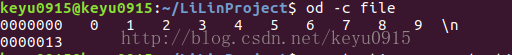 Unix环境高级编程——文件操作之（read Write Lseek） Unix Read Csdn博客