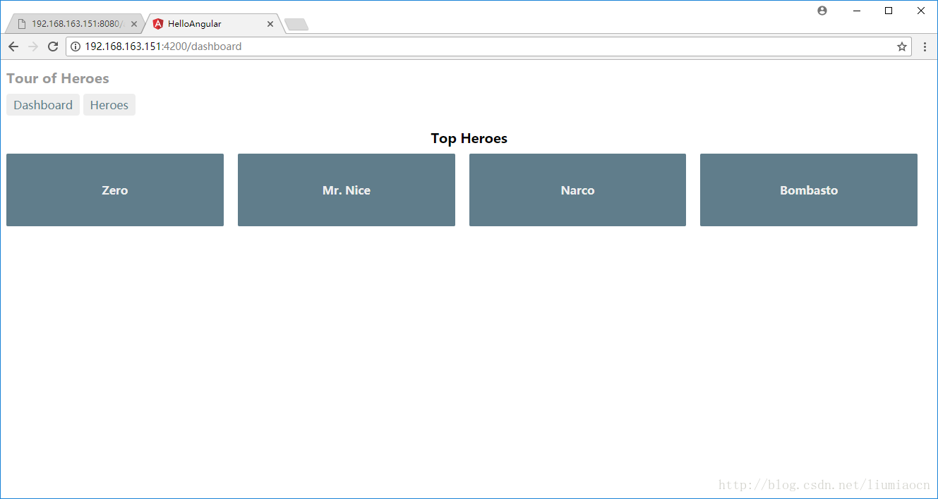 Angular 4入门教程系列：13：跨域问题解决方法angular报错the Cross Origin Opener Policy Header Has Csdn博客 9805