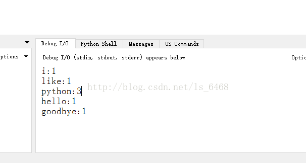 Python实现统计文本中单词出现的频率python 统计英文单词中各字母出现的频率 Csdn博客 0825