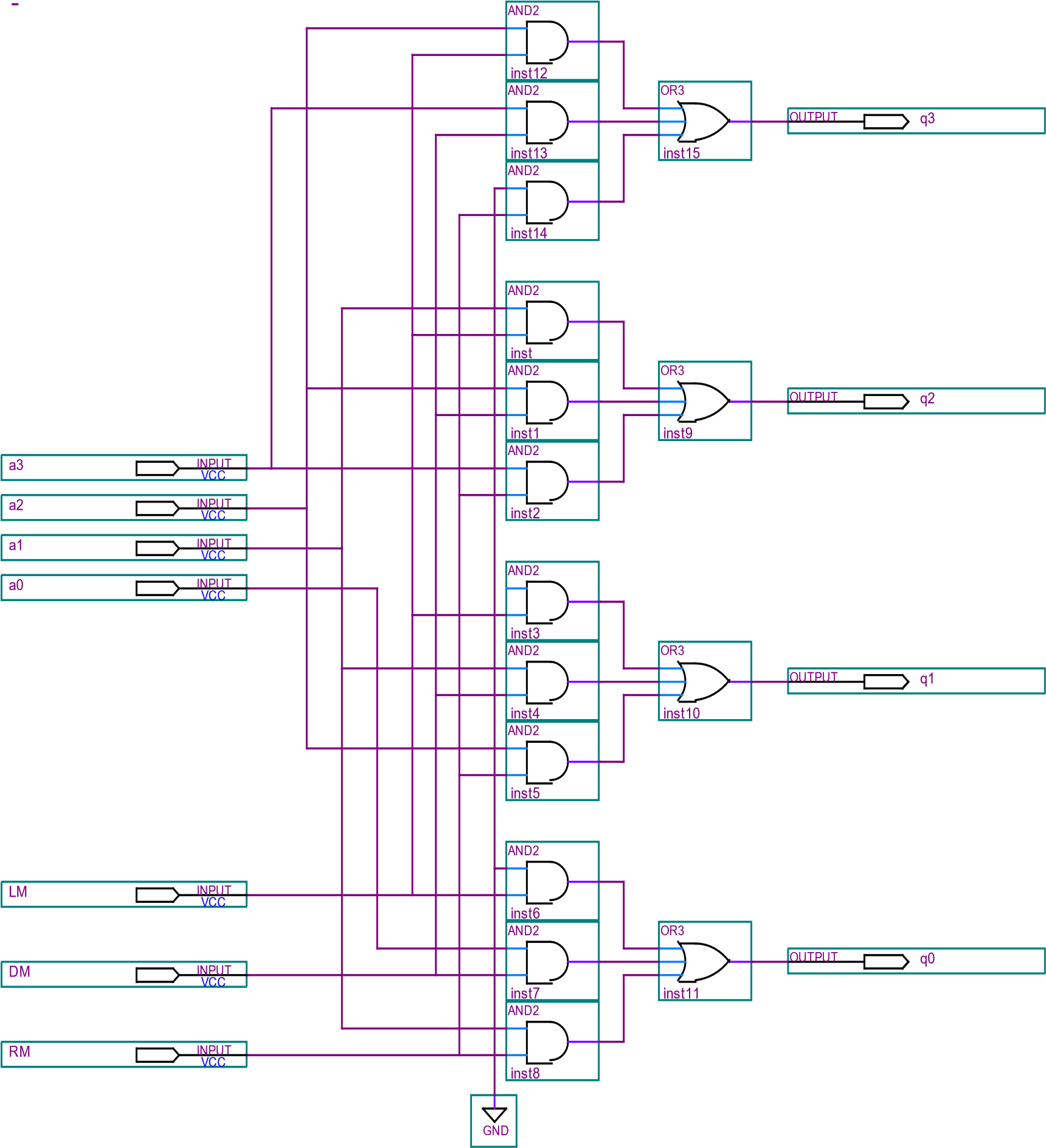 Computer Composition Principle Experiment Two Four Bit Complement Arithmetic Unit Programmer 4197