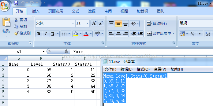 Unity Json Csv Jsonunity Csv Json如何在csv文件中保存数组并读取json数组unity Csv 转换数组类型 Csdn博客