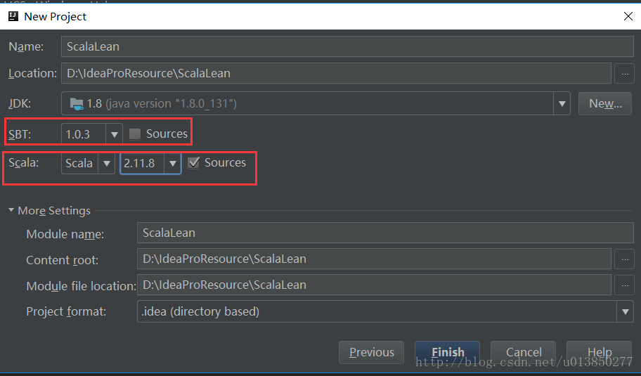 Idea创建scala项目的三种方法idea Scala 1通过maven2通过idea3通过sbt的方式 Csdn博客