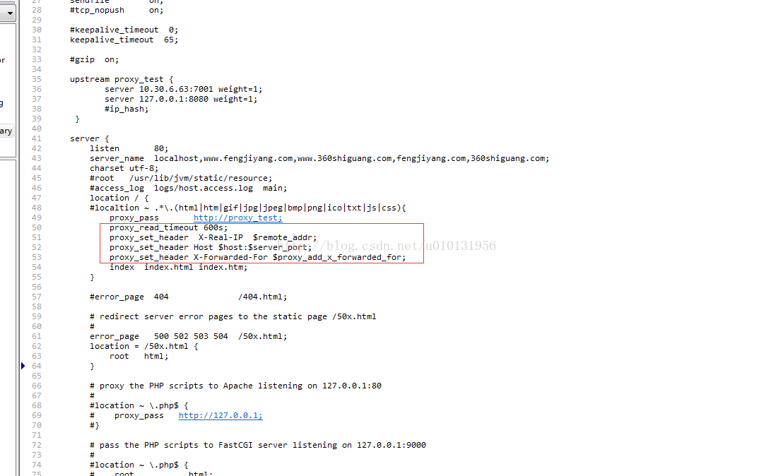 Nginx 静态资源无法访问nginx 中文路径静态资源无法访问 Csdn博客 