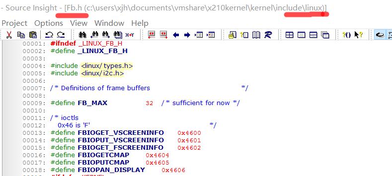 Framebuffer驱动详解1——应用层编码实践清风徐来 Csdn博客 