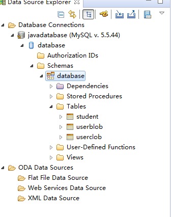 eclipse中SQLExplorer的下载与使用_sql explorer download-CSDN博客