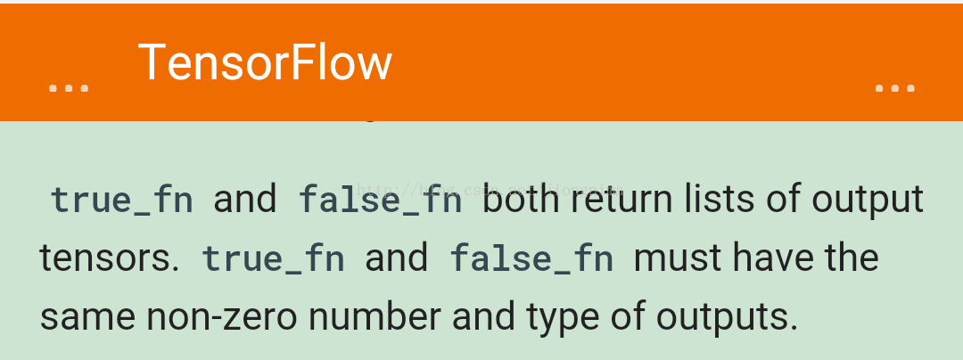 如何在tensorflow中判断tensor张量的值tensorflow 判断tensor是否等于某个数 Csdn博客 