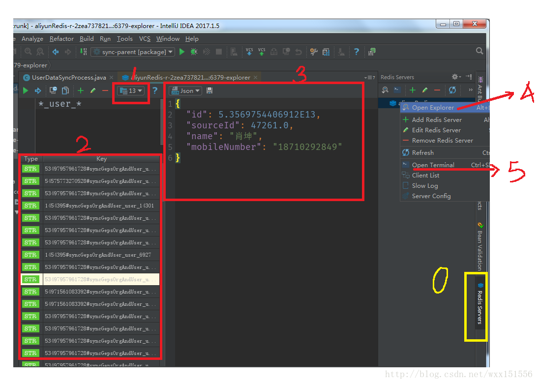 Idea中安装redis插件以及使用指南idea插件 Redismanager激活 Csdn博客 