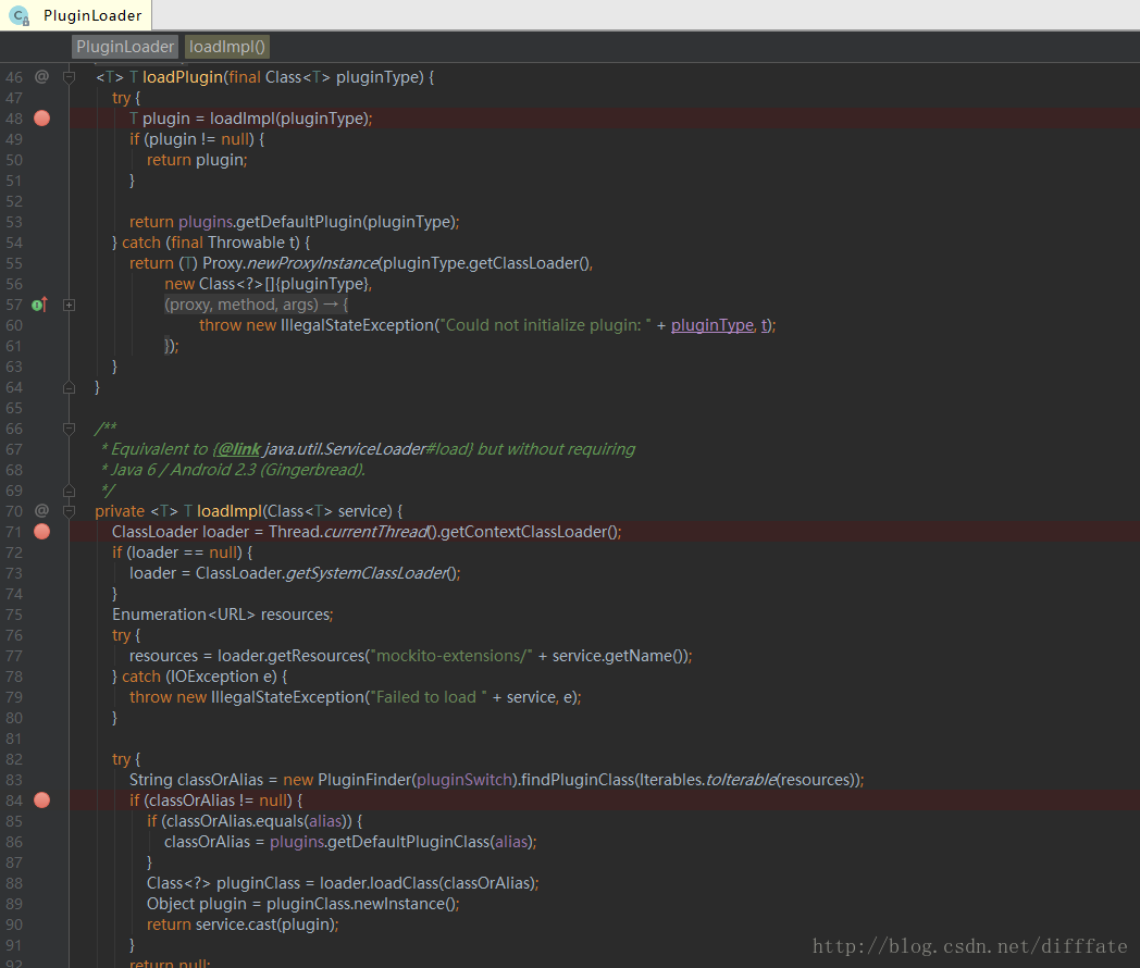 Mockito 210 Mock Fianl类的原理mockitoextension Spystatic不能mock Final类 Csdn博客 2440