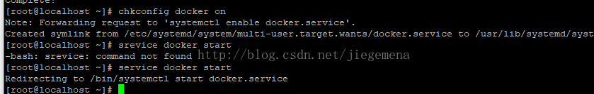 Centos Docker 从零开始（1）之安装 Mssqlcentos Docker Mssql Csdn博客 