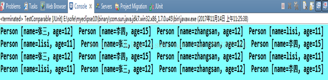 Java中comparable和comparator区别小结java Comparable与comparator区别 Csdn博客 4397