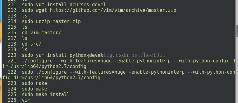 Vim实用插件（目录树、代码补全、颜色主题等）vim 代码树 Csdn博客