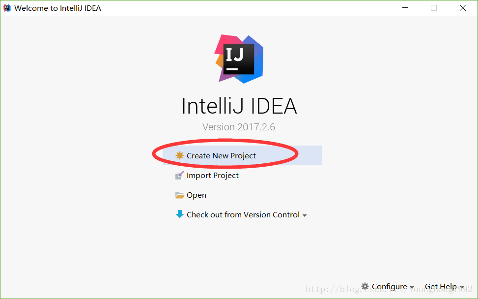 【图解】在intellij Idea中使用maven创建webapp工程 Csdn博客